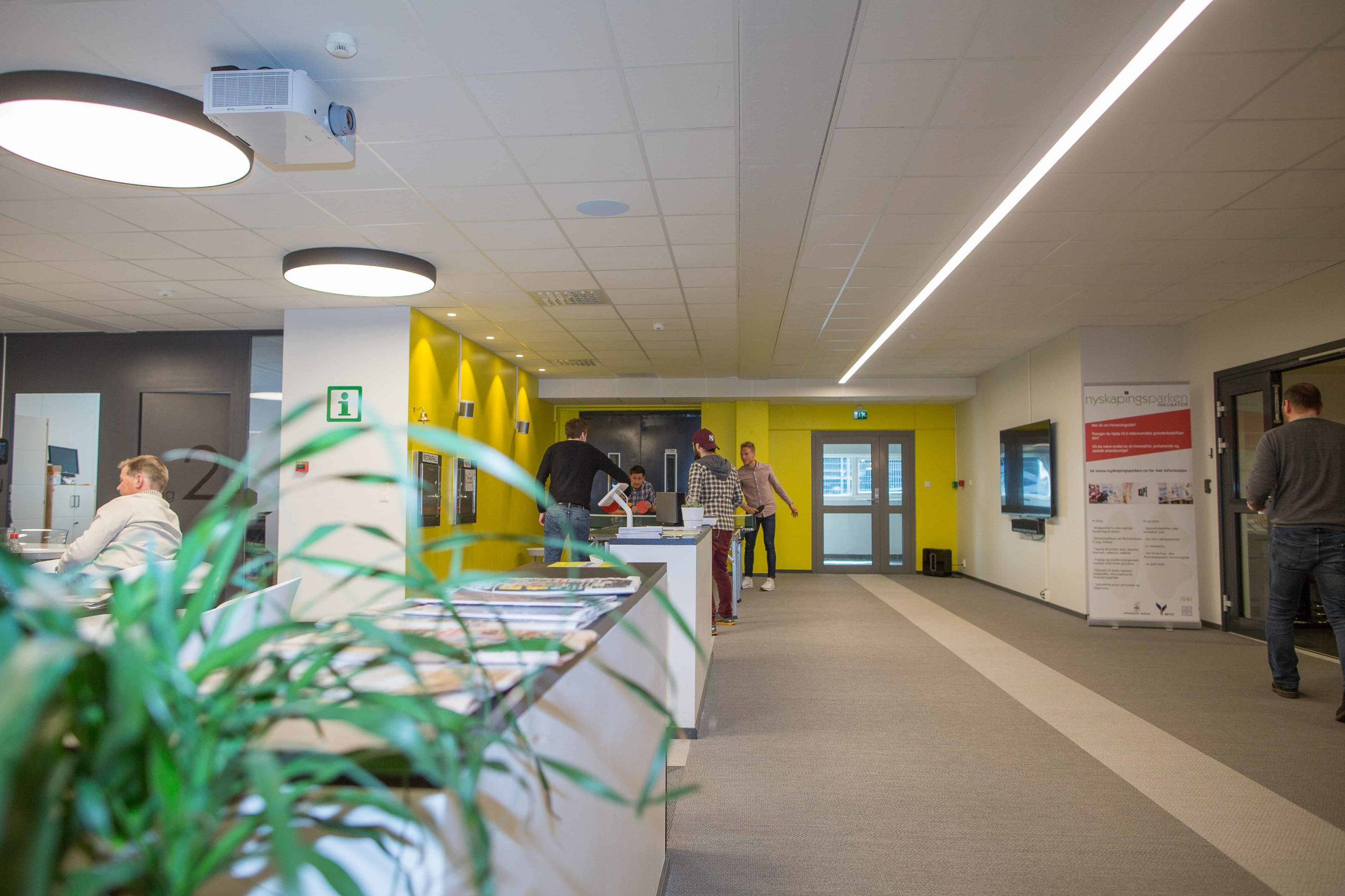 Mellomrommet - VIS - GC Rieber Eiendom