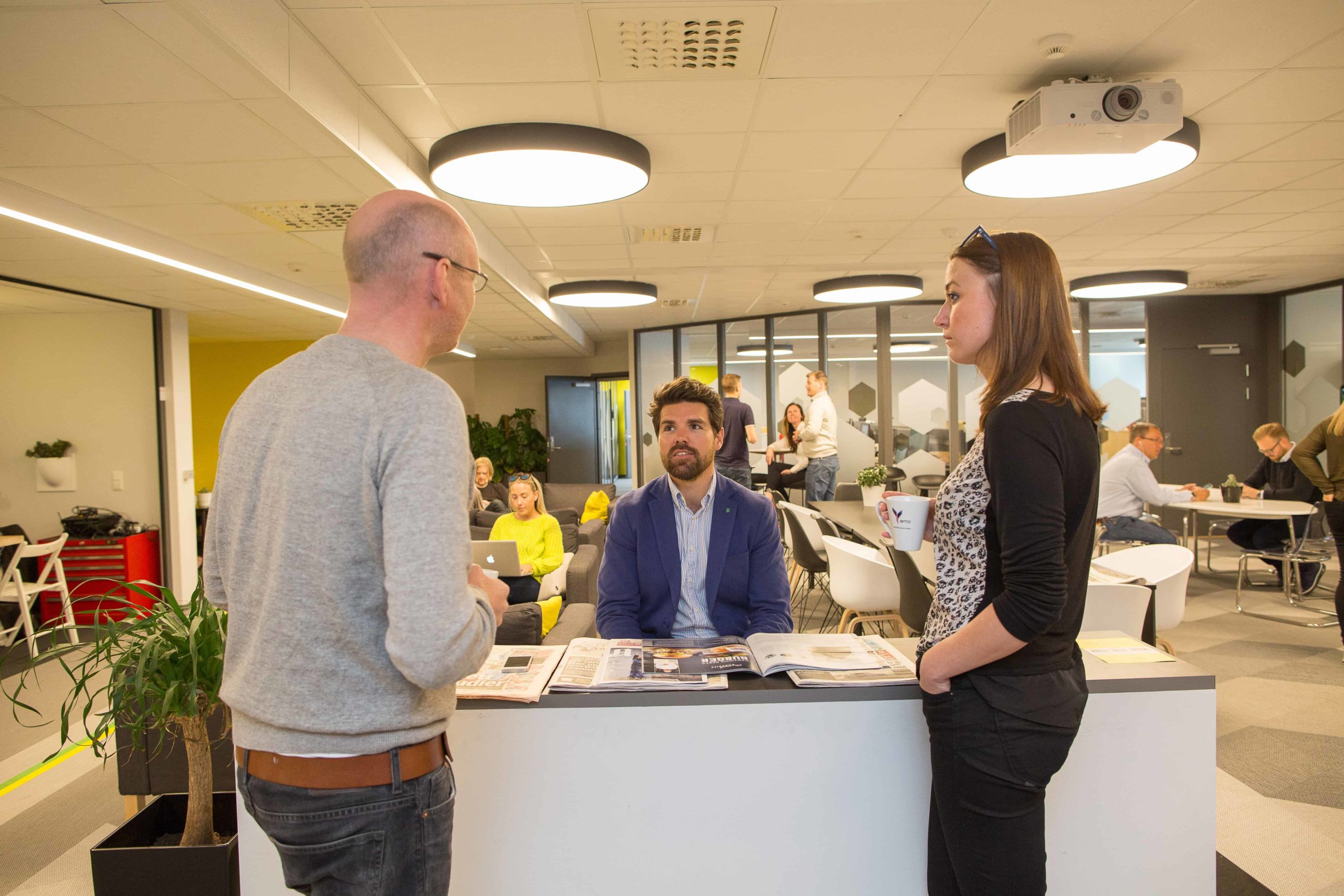 Mellomrommet - VIS - GC Rieber Eiendom