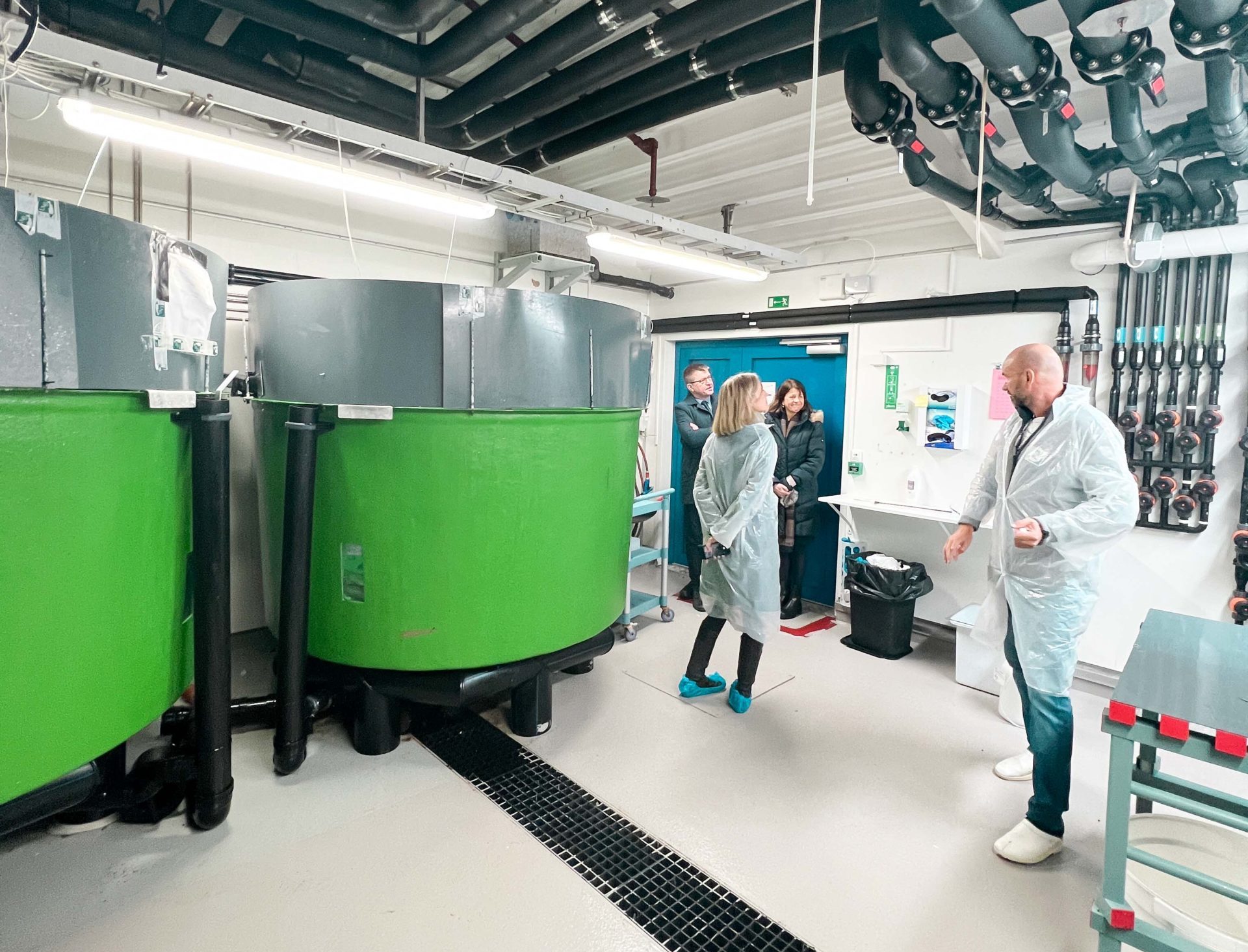 Hvem er ILAB? - GC Rieber Eiendom