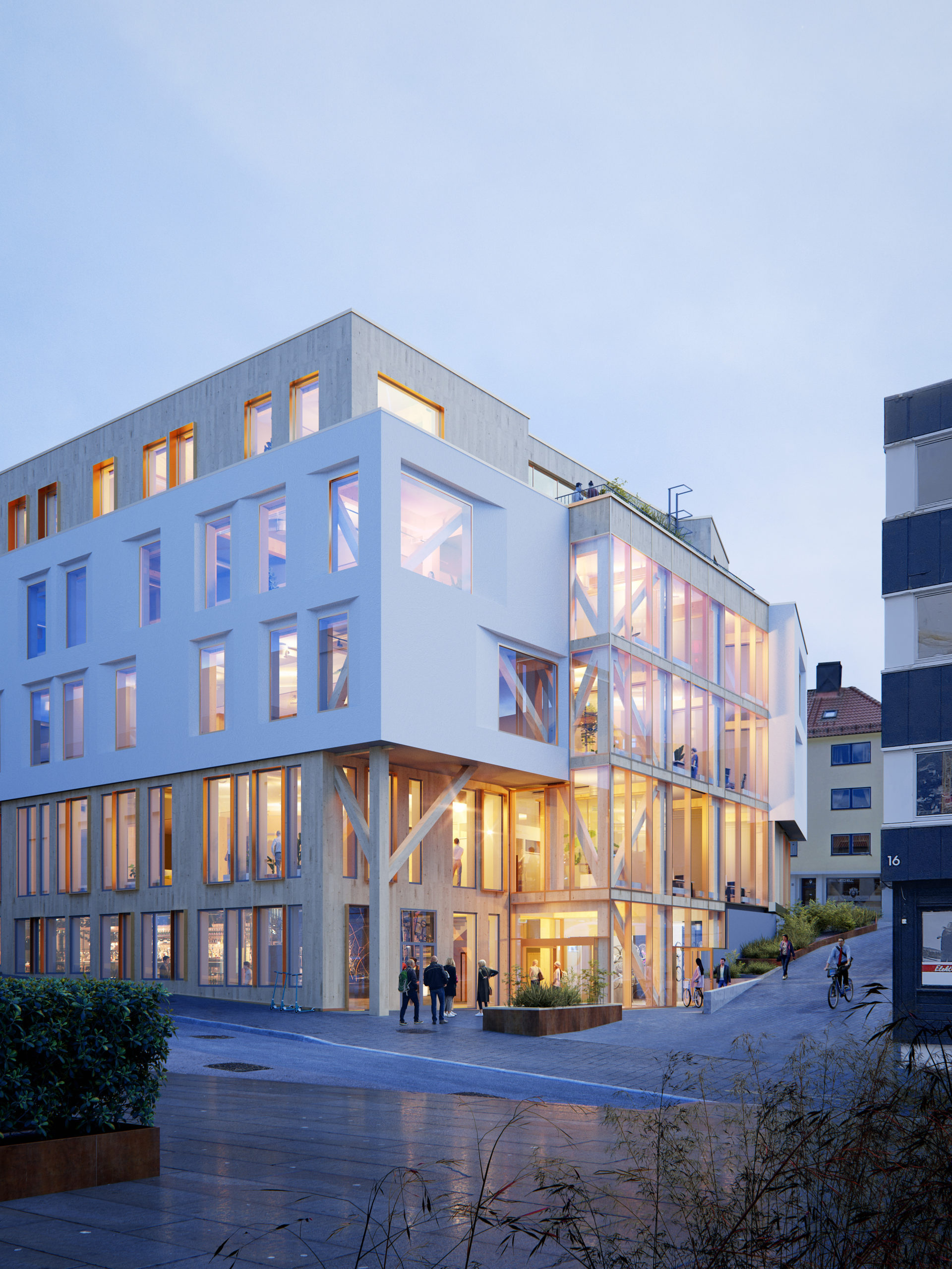 Krohnen - GC Rieber Eiendom