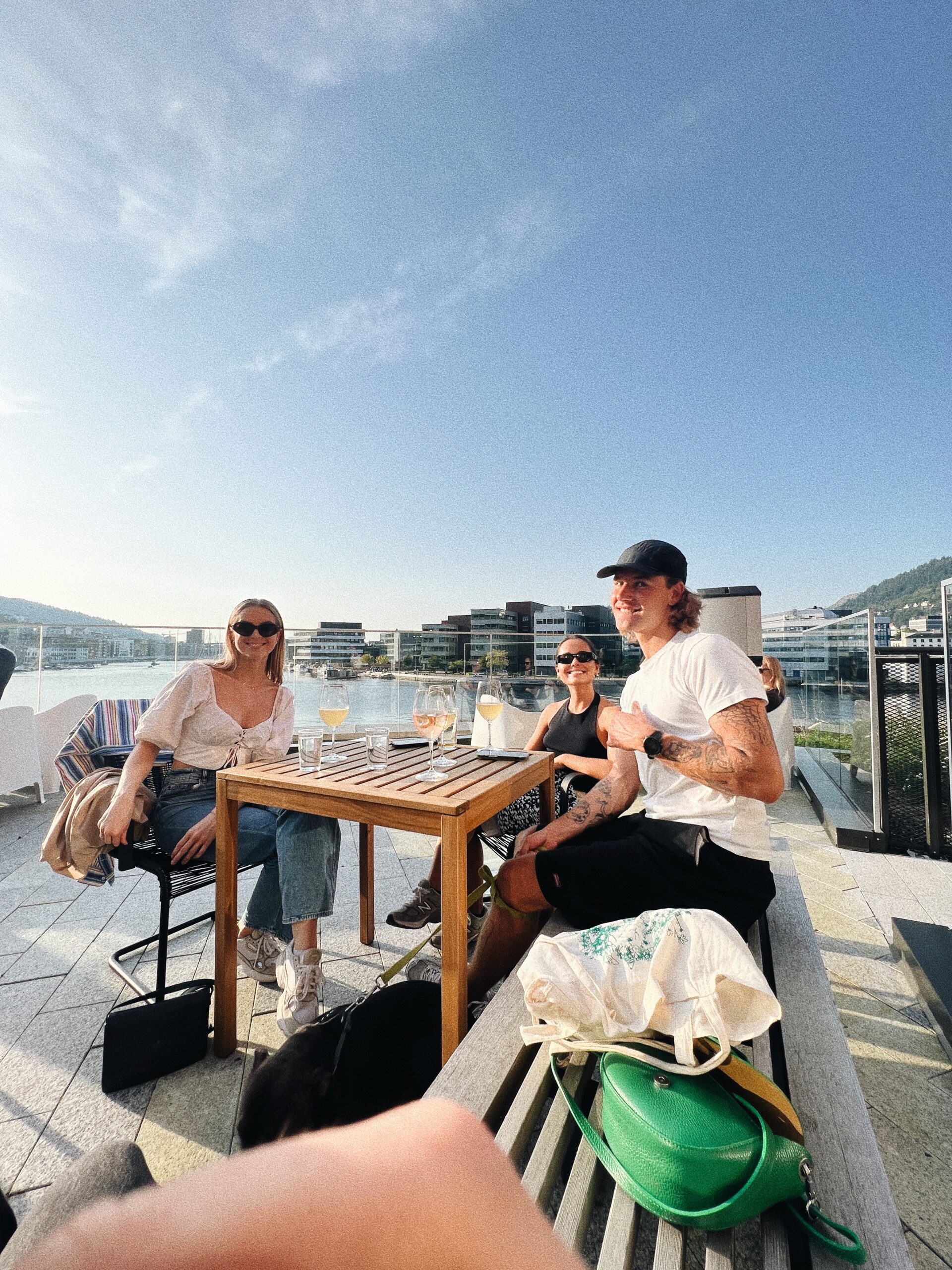 Restaurant Ostra - GC Rieber Eiendom